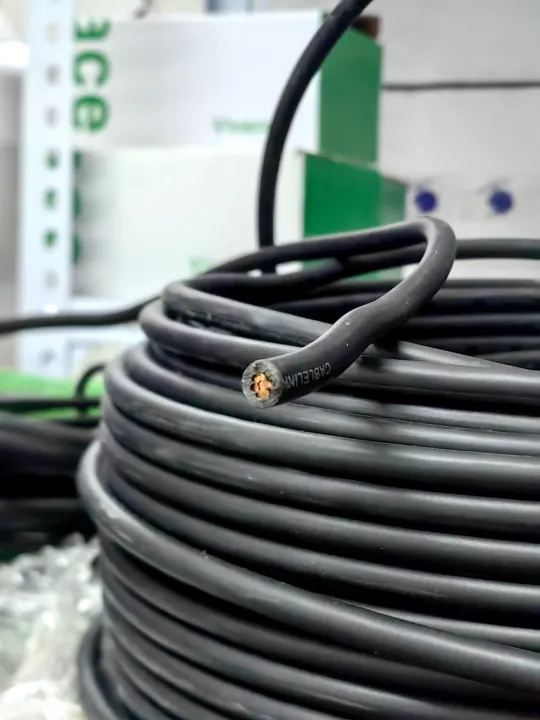 16MM PVC CABLE Loose *1 Meter* / *Feet* (SIRIM) 100% PURE COPPER Single ...