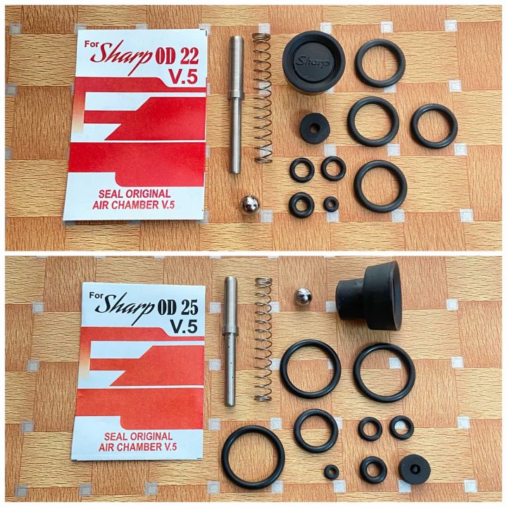 Sparepart pompa angin type V.5 ukuran od22 dan od25 | Lazada Indonesia