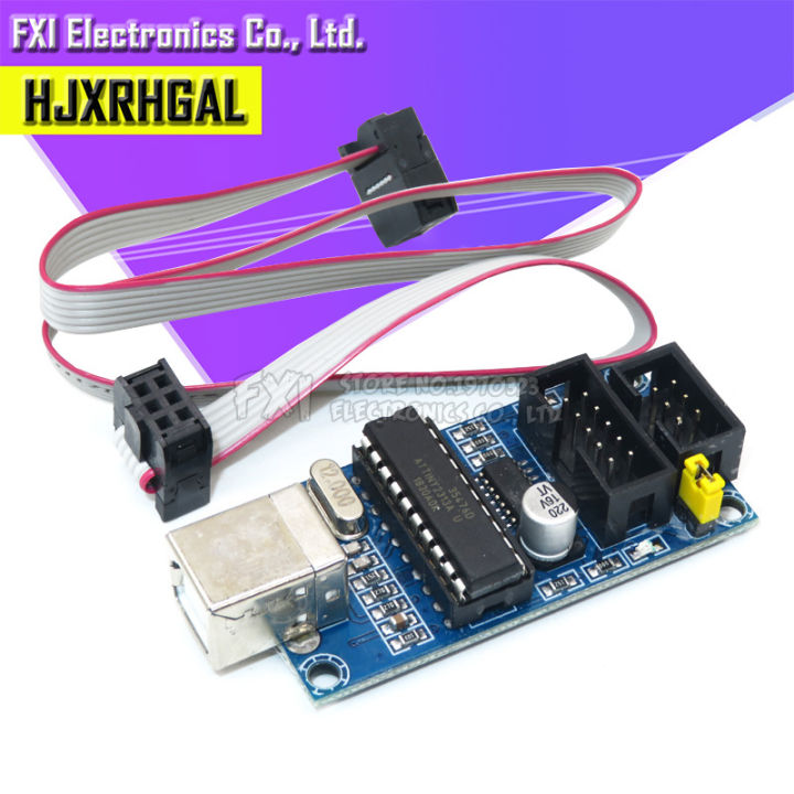 USBTiny USBtinyISP AVR ISP Programmer Bootloader For Arduino IDE ...