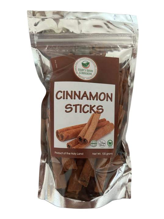 Cinnamon Sticks (whole, round) 1kg | Lazada PH