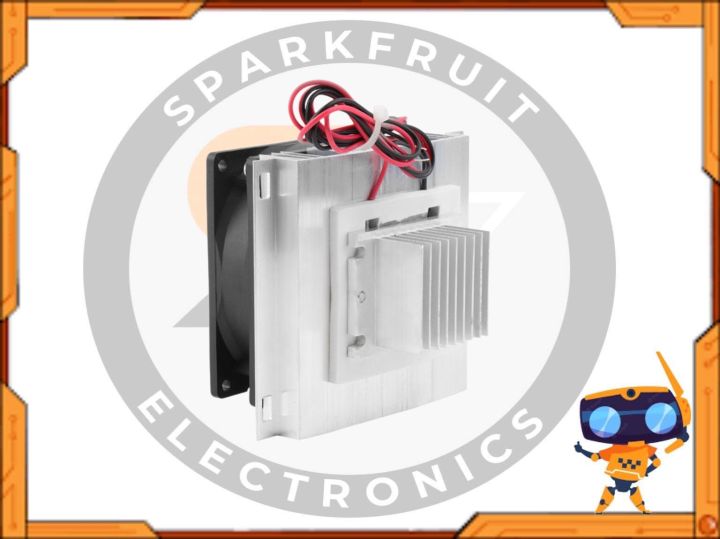 Thermoelectric Peltier Cooling System Heatsink Kit | Lazada PH