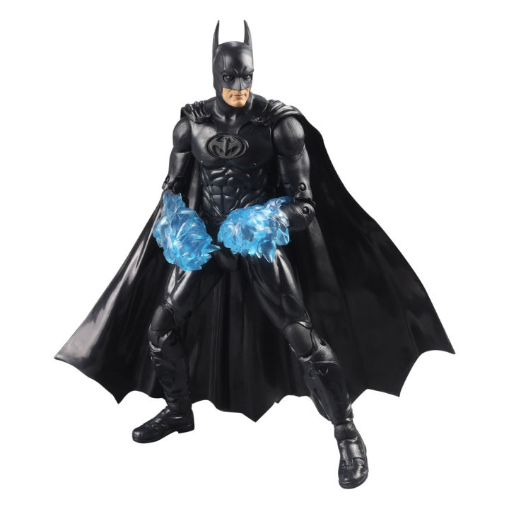 Batman & Robin 18cm Build-Action-Figure Model Doll Garage Kit McFarlane ...