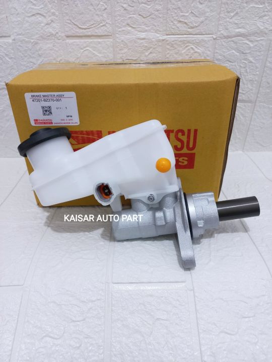 Master Rem Atas Brake Master BM Assy Grandmax Luxio Original OEM ...