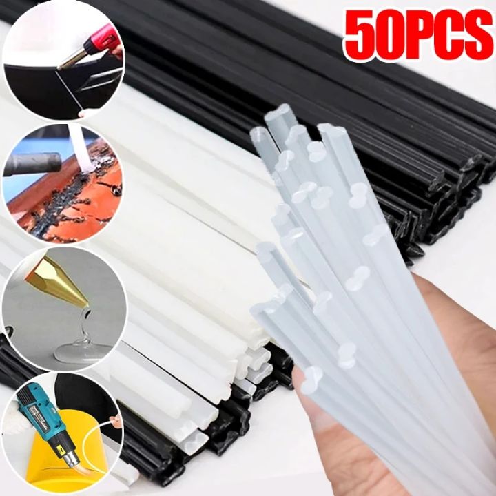 20/50Pcs Plastic Welding Rods PP Welding Sticks for Car Bumper Repair ...