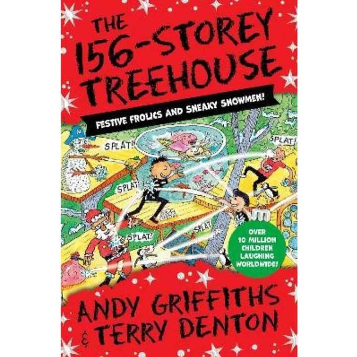 (SG Stocks) Storey Treehouse Series Collection Favourite Individual ...