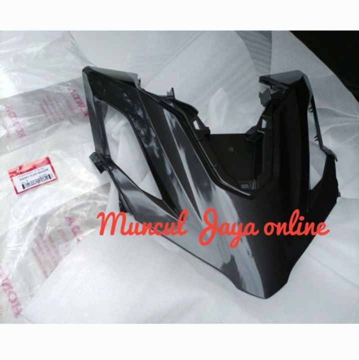 64301-K2S-N00ZM Cover Front Panel Tameng Lampu Depan Motor Honda Vario ...