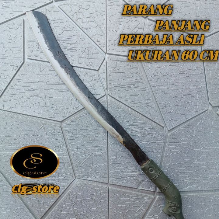 PARANG PANJANG 60CM | Lazada Indonesia