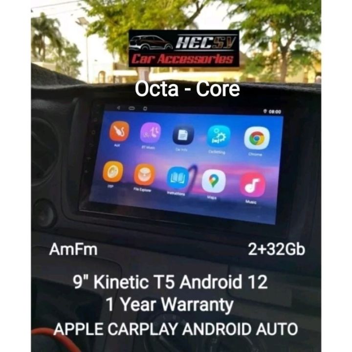 Urvan Nv350 Android 12 Head Unit Stereo APPLE CARPLAY ANDROID AUTO 2014 ...