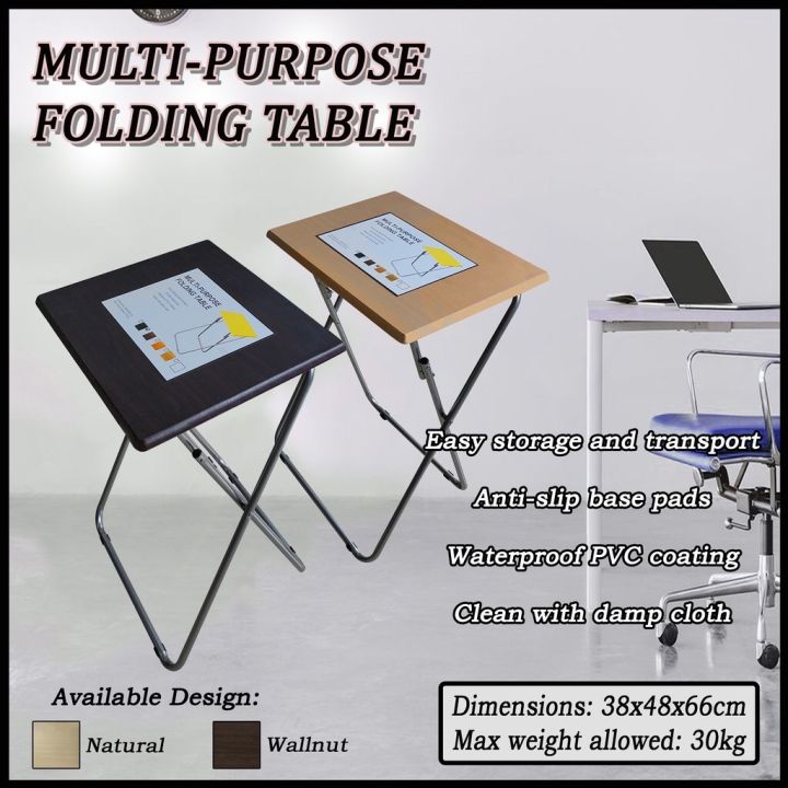 Multipurpose Foldable Table | Lazada PH