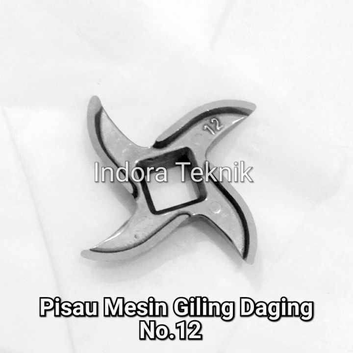 Pisau Mesin Penggiling Daging Elektrik No 12 - Mincer Blade Listrik ...