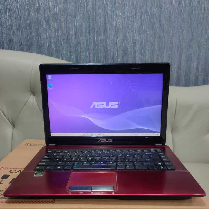 Laptop Asus K43SD, Core i5 - Gen 2Th, Vga Nvidia GeForce, Ram 4Gb, HDD ...