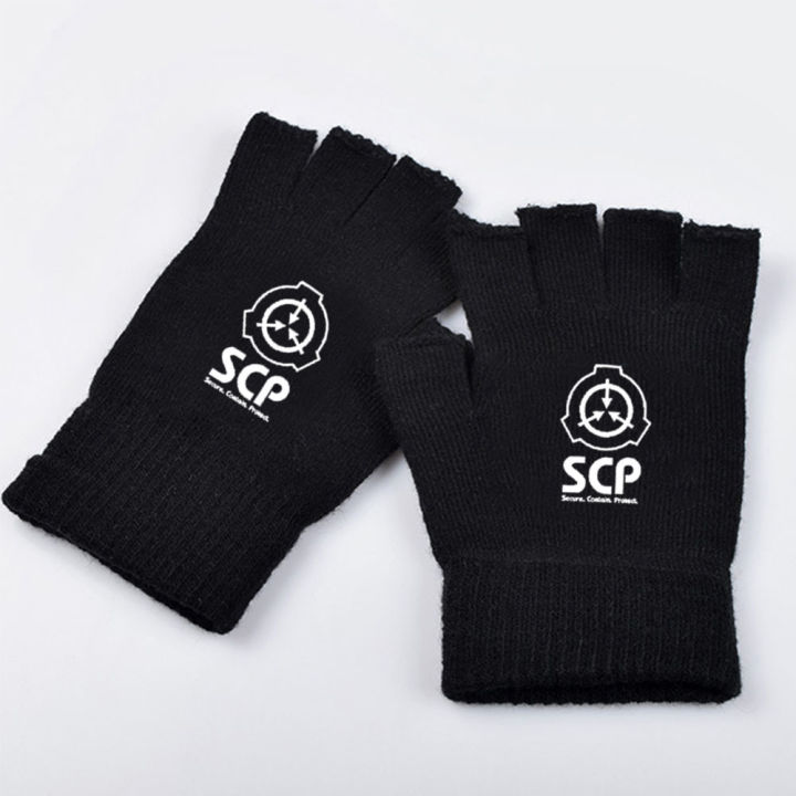SCP Special Containment Procedures Foundation Logo Cosplay G | Lazada PH