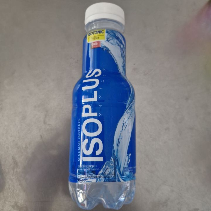 Isoplus Minuman Isotonik 350ml | Lazada Indonesia