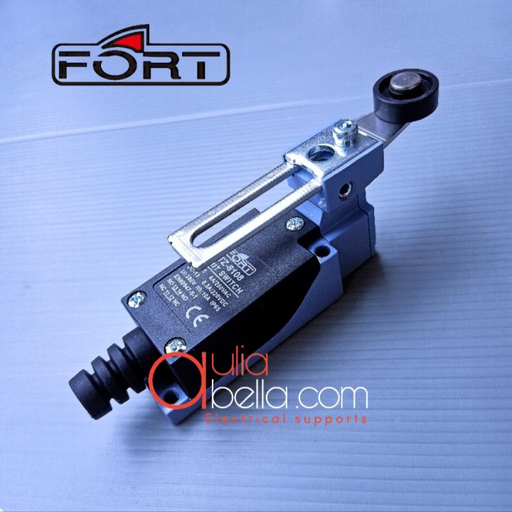 Limit switch TZ -8108 FORT 10a 250vac | Lazada Indonesia