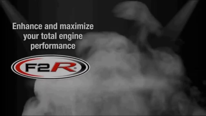 F2R Engine Treatment Oil Additives for Gas and Diesel Engine Protector ...