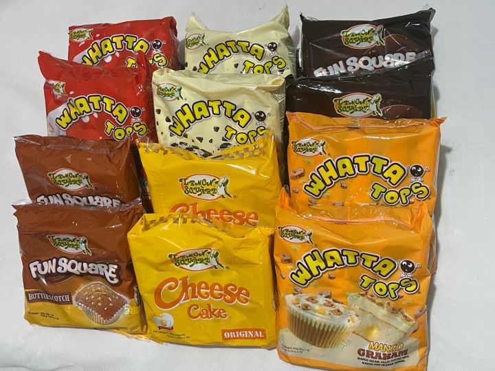 Lemon Square Assorted Pack | Lazada PH