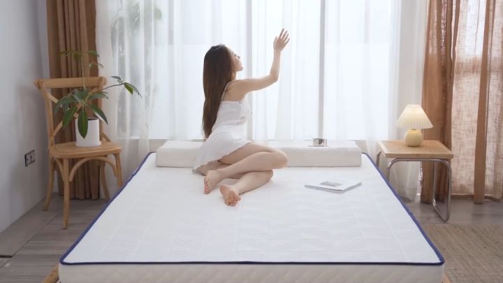 ROMAN Kasur Latex Kasur Spring Bed Kasur Lipat Kasur Lantai Kasur ...