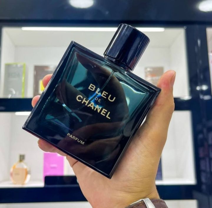 🎗️ BLU DE PARFUM [100ML] Perfume BLE De FOR Man Spray | Lazada