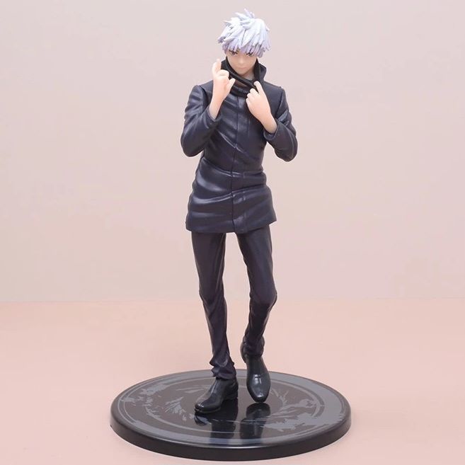 action figure jujutsu kaisen gojo satoru | Lazada Indonesia