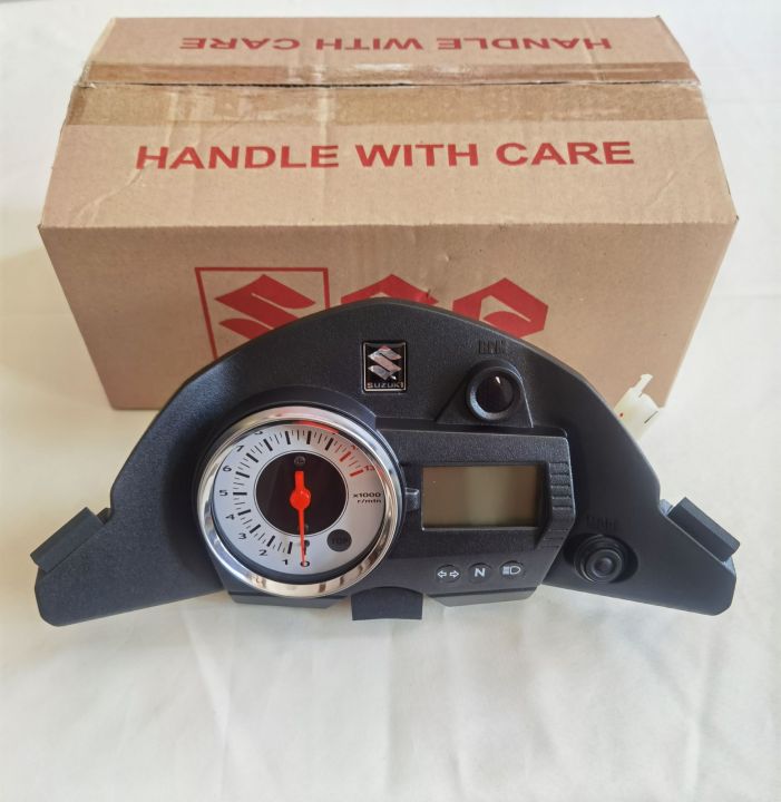 Speedometer Assembly Raider 150 Reborn carb type, Suzuki Genuine Parts ...