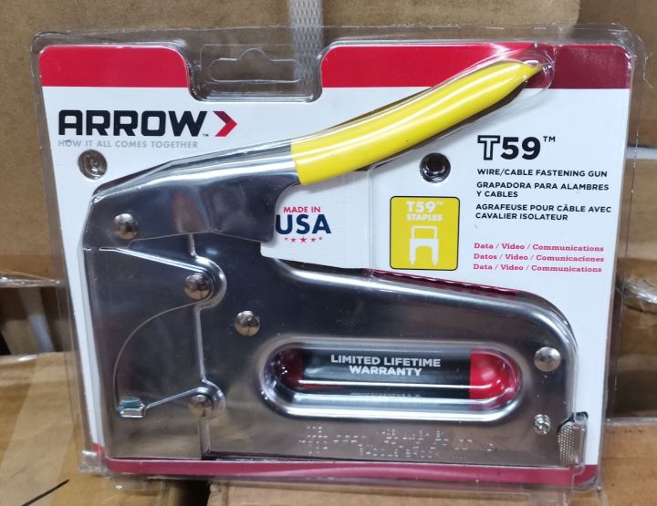 ARROW #T59 STAPLE/ TACKER | Lazada PH