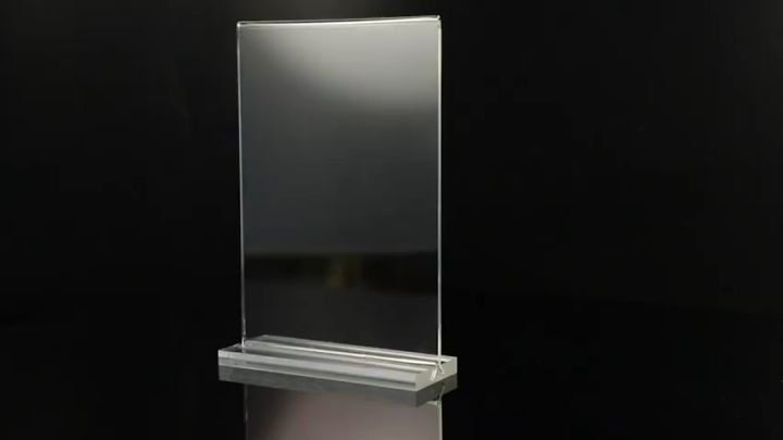 Menu Mica Standee Tentcard Quét QR Quảng Cáo Để Bàn A4 A5 A6- Hàng Nhập ...
