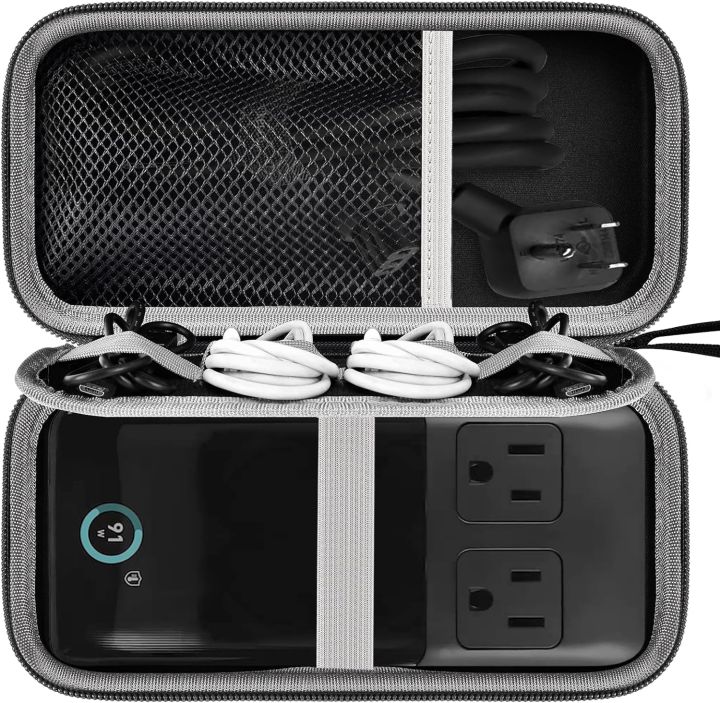 Travel Case for Anker 727/ Prime 6-in-1 USB C Charging Station ...