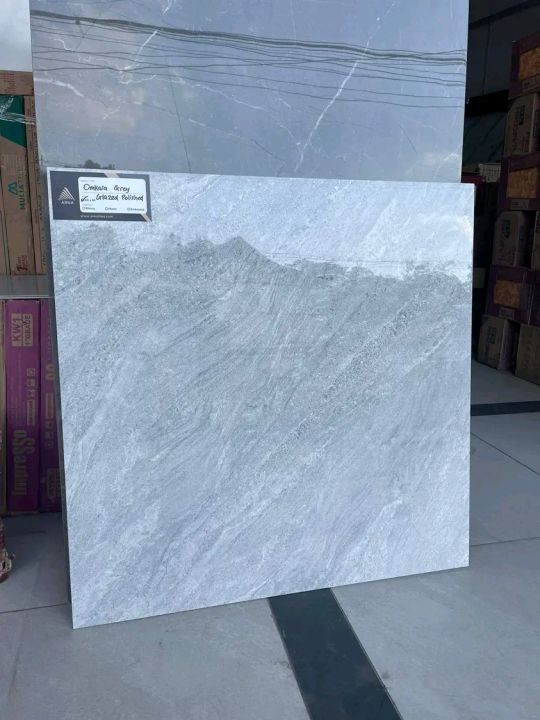 granit 60*60 ARNA Grey glossy | Lazada Indonesia