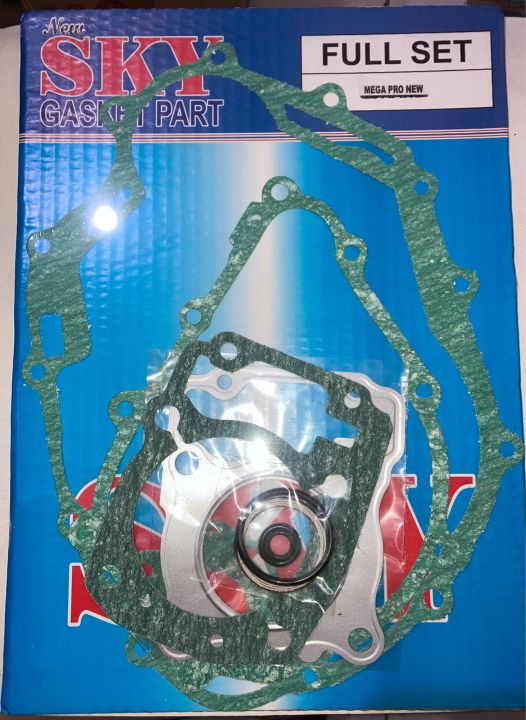 Full set Mega Pro New / Verza | Lazada Indonesia