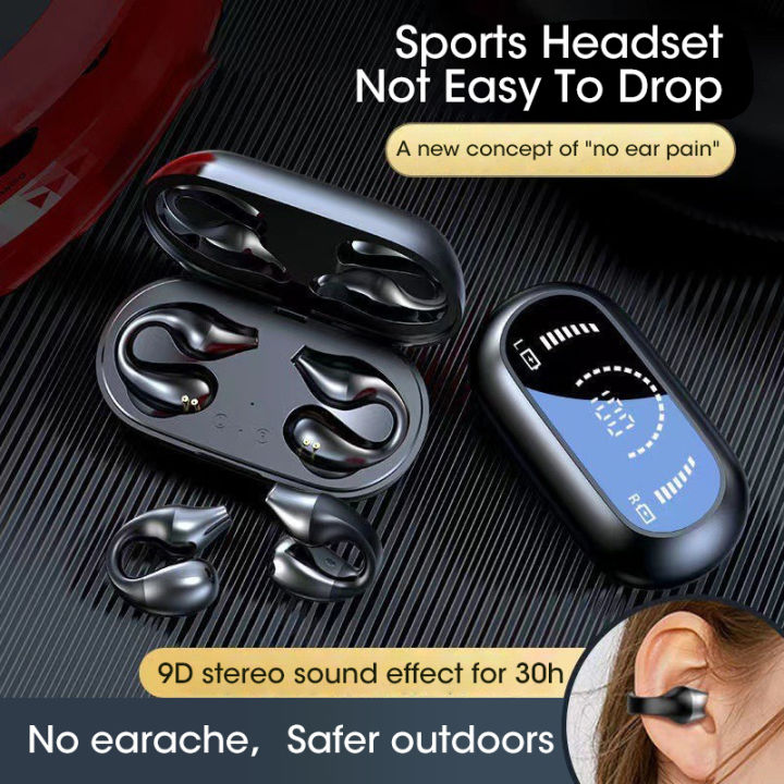 Niye S03 Sound Earcuffs Wireless Bluetooth Earphones Auriculares