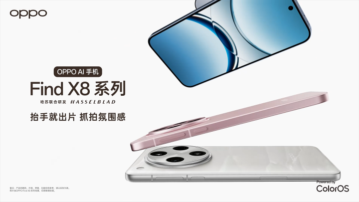 OPPO Find X8 Pro 5G Smartphone 8GB RAM 256GB Storage 6.78" AMOLED ...