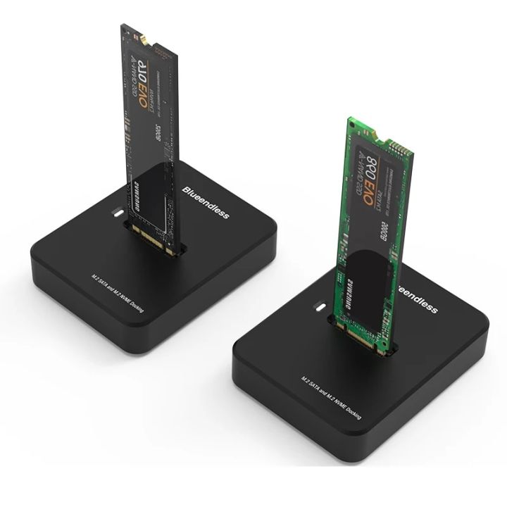 Blueendless ภายนอก SSD Hard Disk m.2 SSD Enclosure 10G ออนไลน์อ่านความ ...