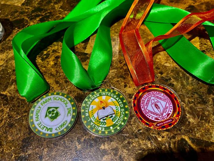 Acrylic Medal | Lazada PH