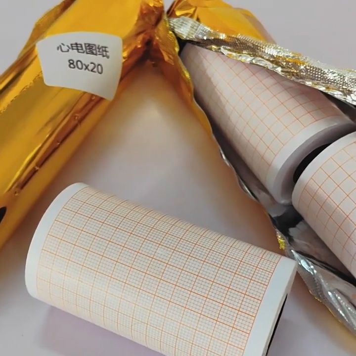 80/110/210mm Kertas EKG Roll 20m Kertas ECG Roll | Lazada Indonesia