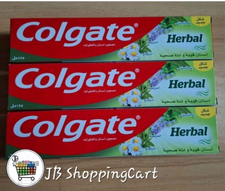 Colgate Herbal Toothpaste | Lazada PH