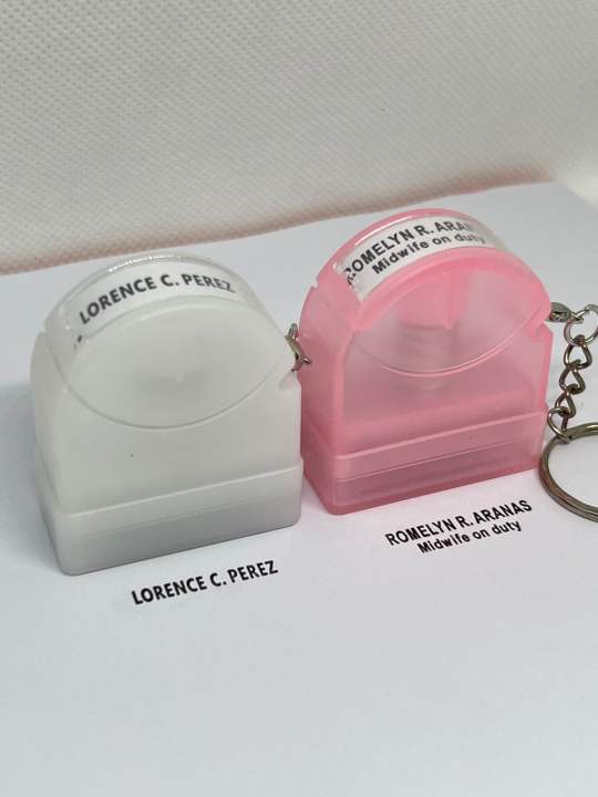 DIGI PERSONALIZED STAMP 10x28mm | Lazada PH