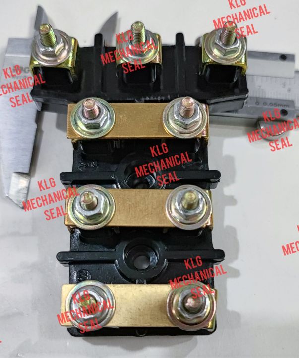 Electric motor Water pump Induction motor Terminal Block a2 | Lazada PH