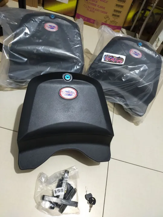 KAPPA Center Box for Sniper 150 / 155 | Lazada PH