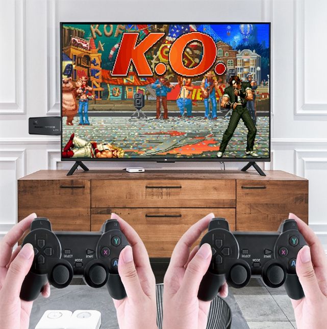 Tg 2 4g Wireless Controller Gamepad Original 3d Rocker For Arcade Games