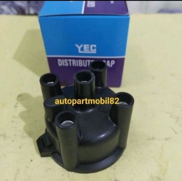 Tutup Delco Distributor Cap Kijang 4k 5K 7k | Lazada Indonesia