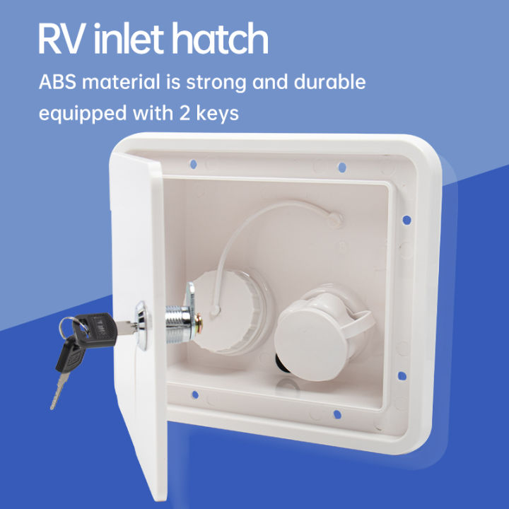 RV Combination water inlet | Lazada PH