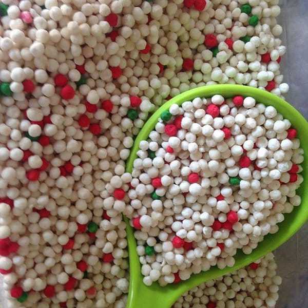 Sagu mutiara 1 kg / sagu mutiara merah putih / mutiara sagu | Lazada ...
