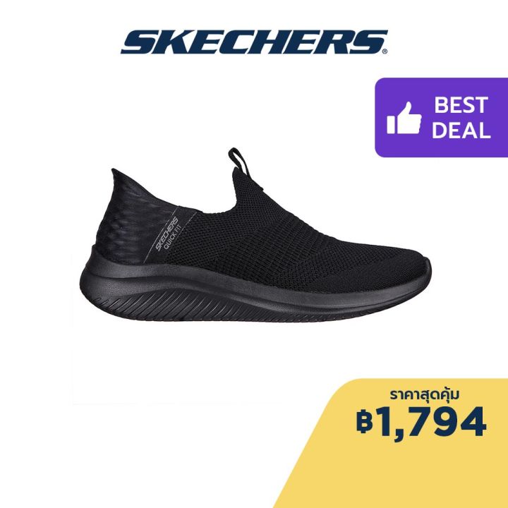 Skechers สเก็ตเชอร์ส รองเท้าผู้หญิง Women Slip-Ins Sport Ultra Flex 3.0 ...