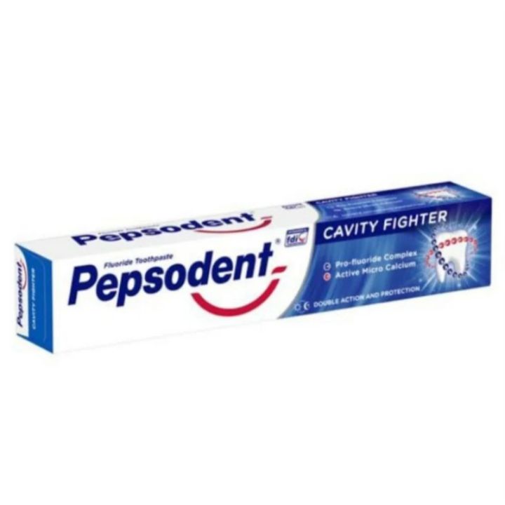 Pepsodent cavity Fighter 175 gr | Lazada Indonesia