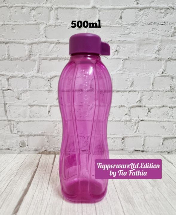 Tupperware Eco Bottle 500ml (1 pc) | Lazada