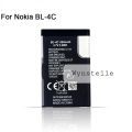 [ COD ] - Baterai NOKIA BL4C Battery Batre Batu Batrei Batteries HP Nokia Lumia Asha BL-4C BL 4C ...