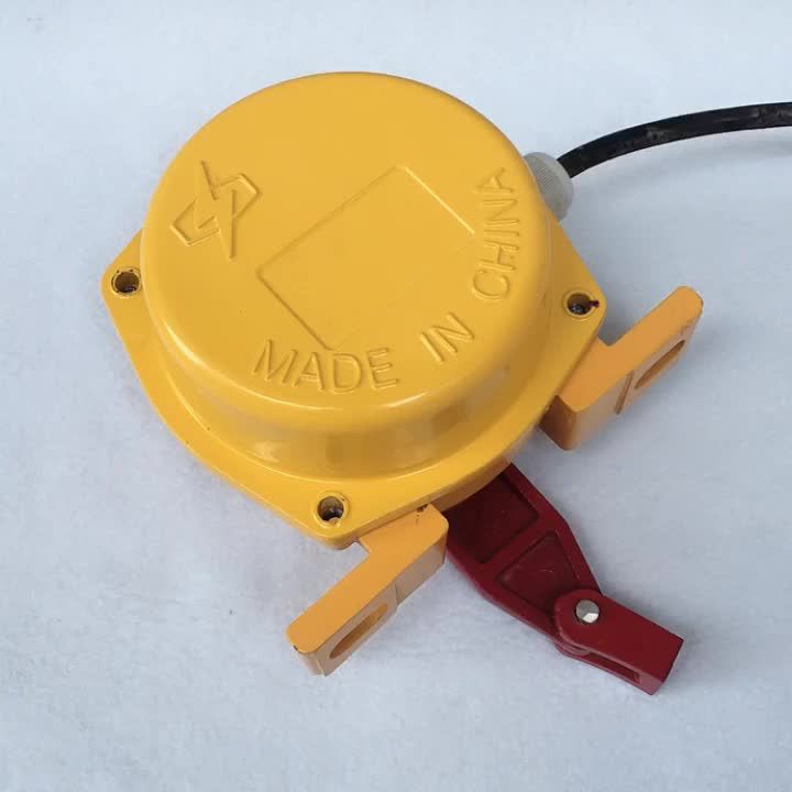 Two-way Pull Cord Switch KLT2-I JLKJ-Z LLP4-Z FKLT2-Z Conveyor Belt ...