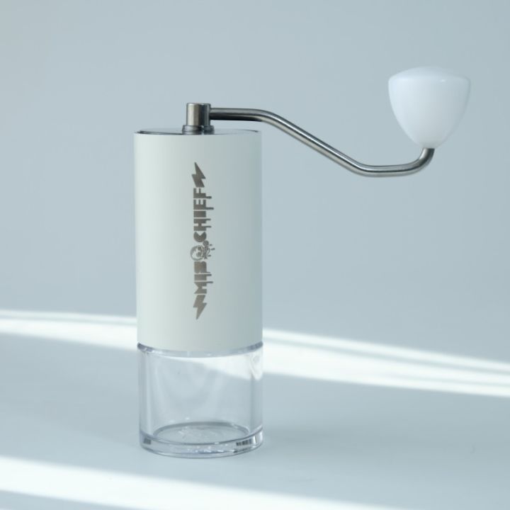 Mischief M40 Grinder,Manual Coffee Grinders Machine,Stainless Steel ...