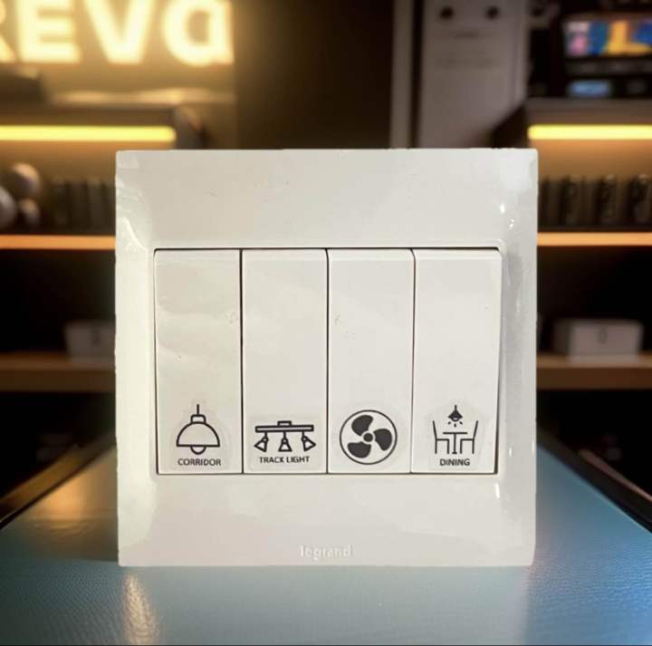 [SG Seller] BTO New Home Switch Sticker Label Decal Switch Stickers ...