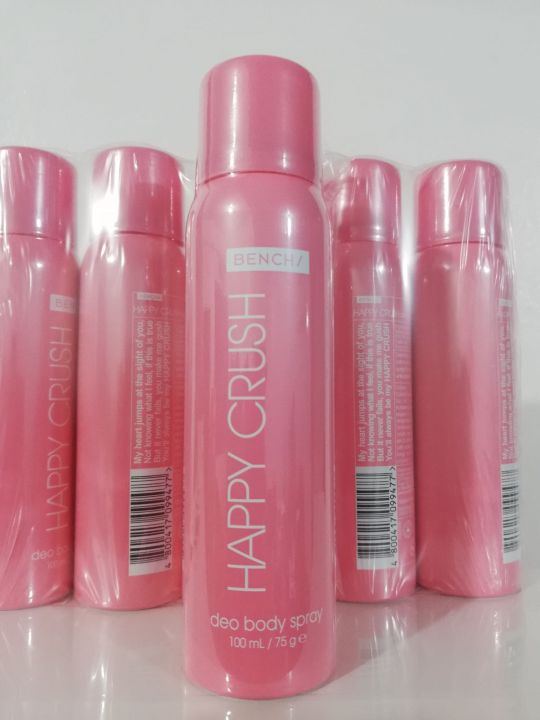 bench happy crush 100ml | Lazada PH